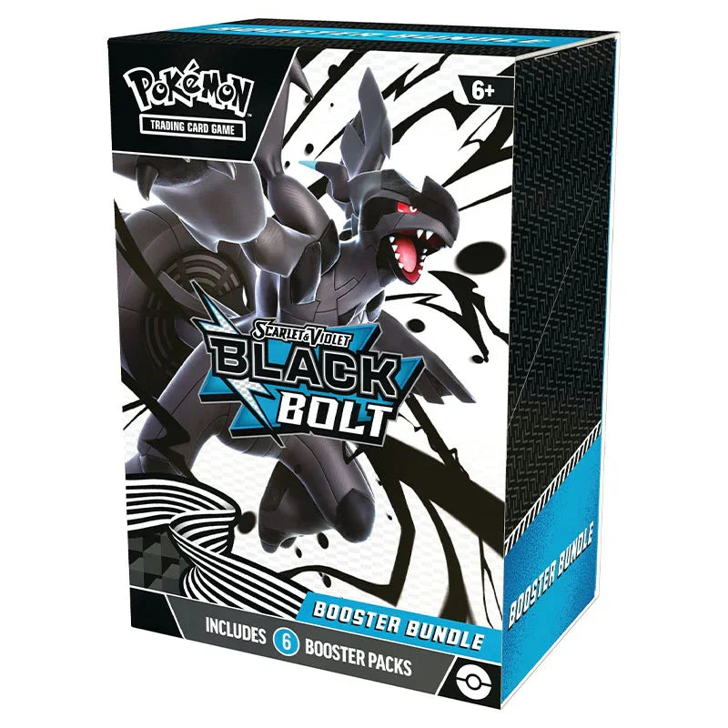 Black Bolt Booster Bundle – Jouwtcg